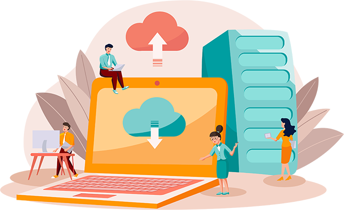 Upload Files Data Flow Diagrams Photo Upload Flow Chart